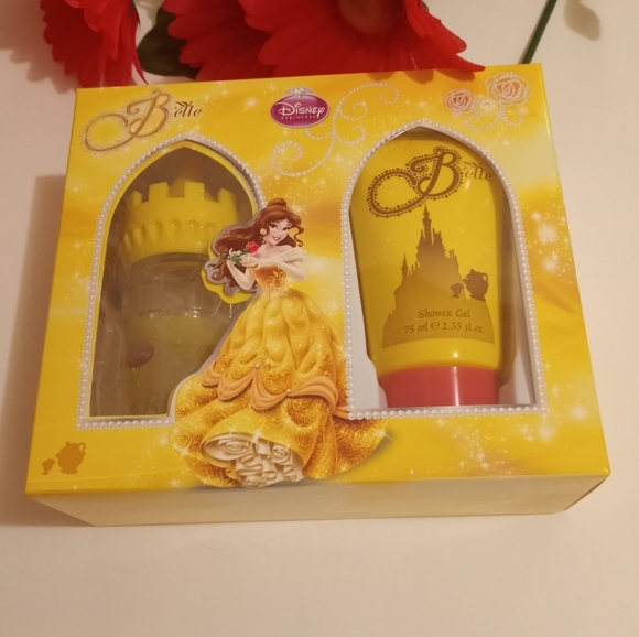 Disney | Bath, Skin & Hair | Disney Belle Set | Poshmark